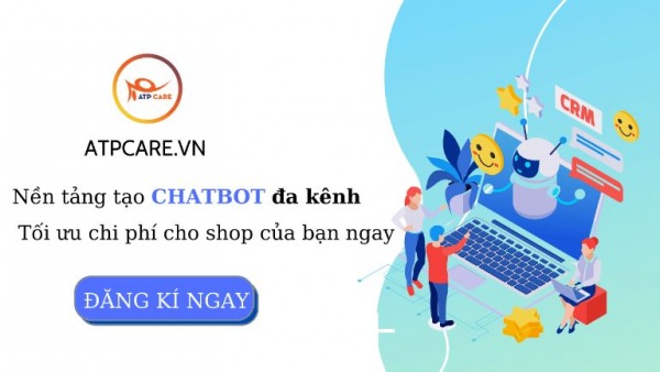 Top 3 phần mềm chatbot Shopee dễ sử dụng nhất hiện nay