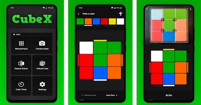 Top 10 app giải rubik nhanh và chính xác cho người mới chơi - Salework