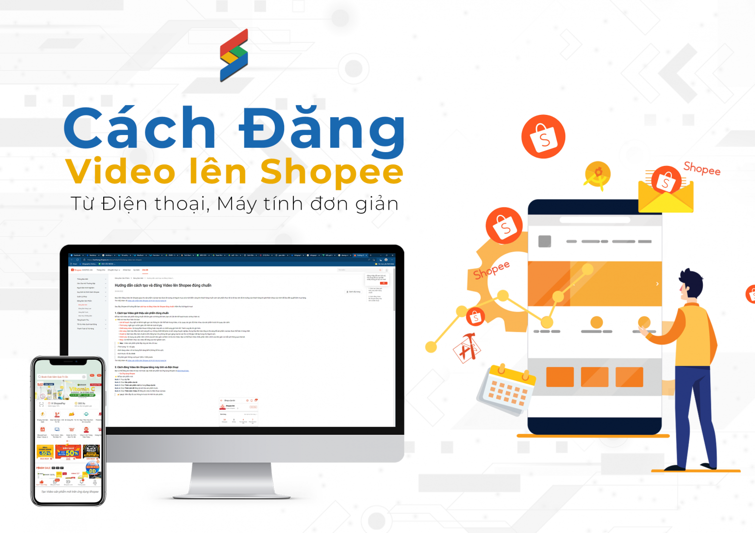 Ví Shopee là gì? Hướng dẫn kích hoạt và sử dụng ví Shopee