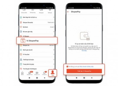 Ví Shopee là gì? Hướng dẫn kích hoạt và sử dụng ví Shopee Pay - Salework