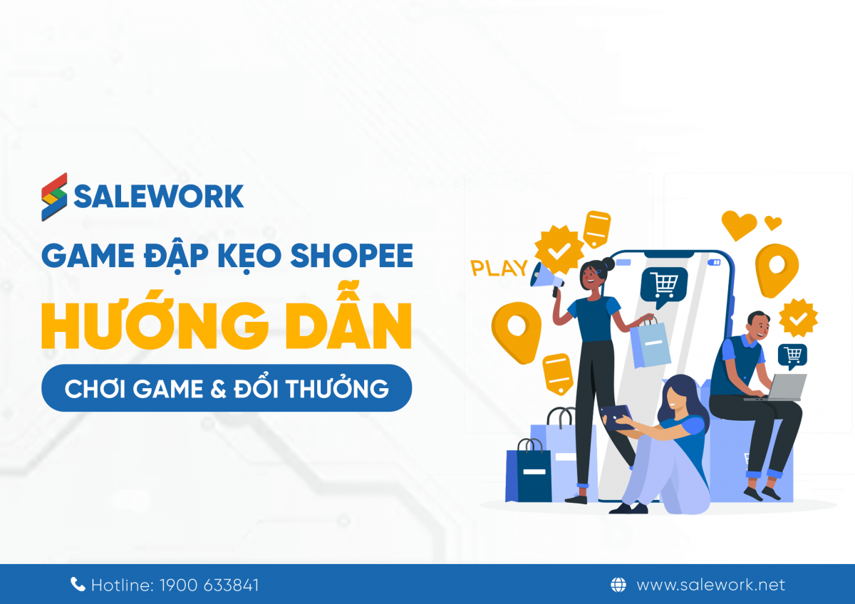 2 cách tìm bạn bè trên Shopee đơn giản và nhanh chóng - Salework