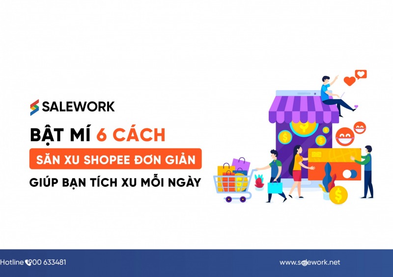 Xu Shopee là gì? Bí quyết lắc xu Shopee được nhiều nhất 2022