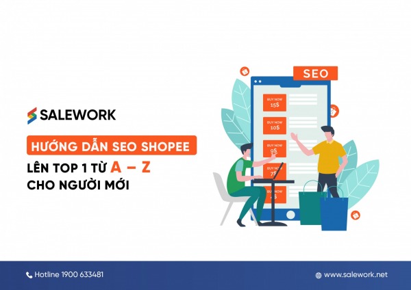 Shopee bị lỗi: Cách khắc phục đơn giản & nhanh chóng nhất - Salework