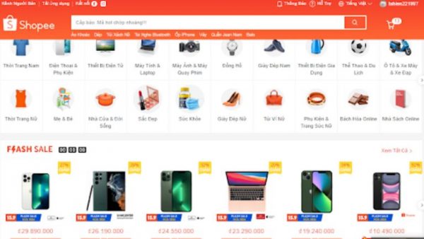 Shopee bị lỗi: Cách khắc phục đơn giản & nhanh chóng nhất - Salework