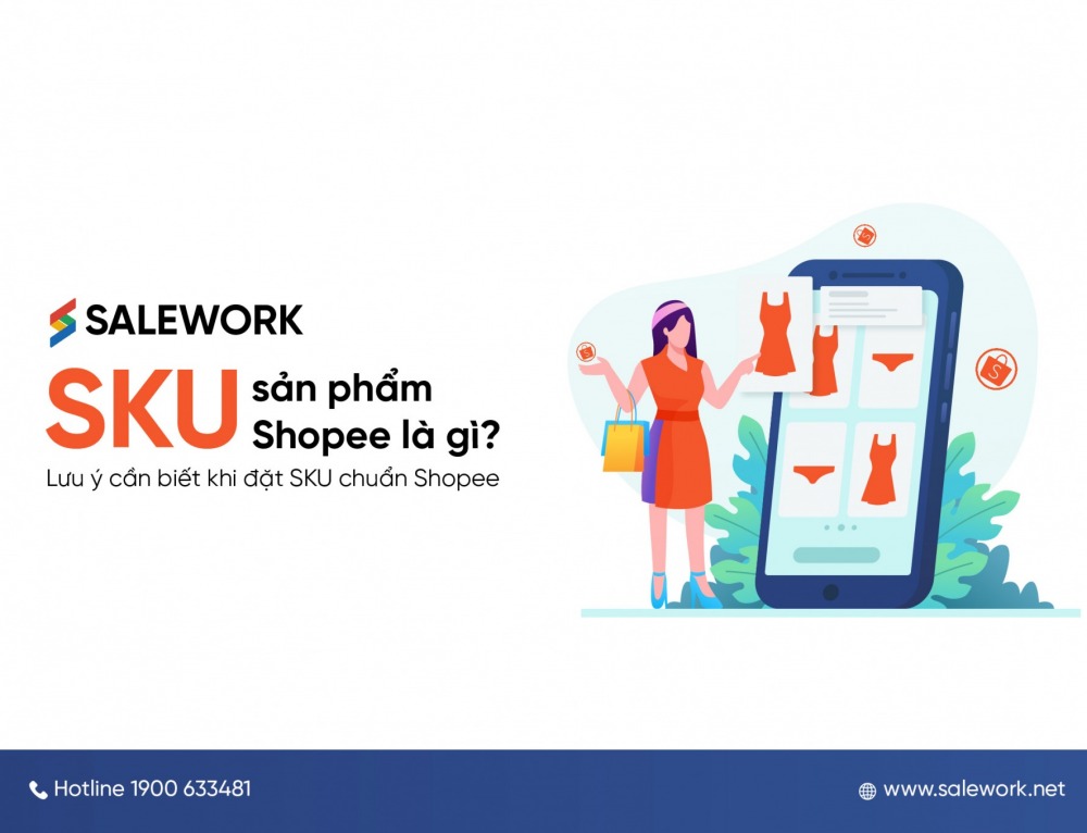Hướng dẫn tạo sub account Shopee giúp quản lý gian hàng hiệu quả - Salework