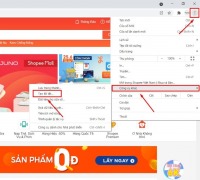 Hướng dẫn tải Shopee về máy tính PC đơn giản dễ thực hiện - Salework