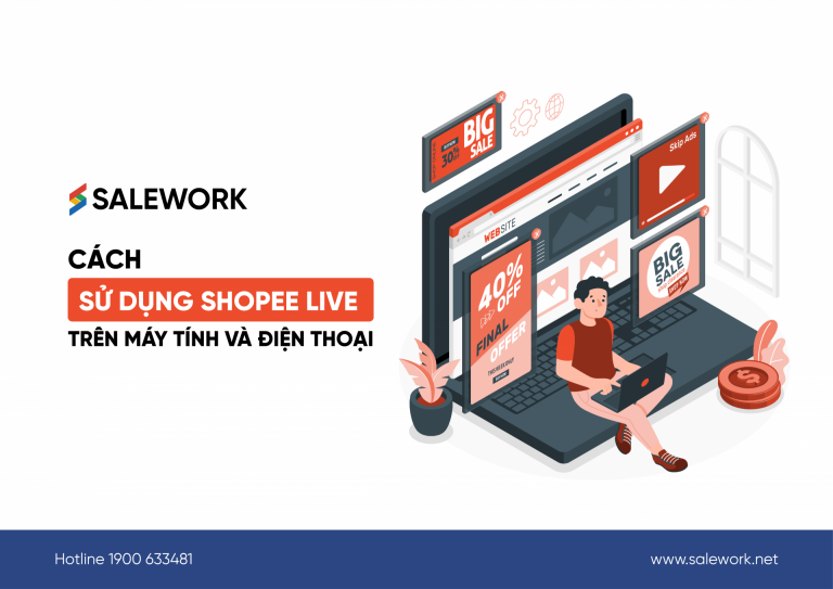 Shopee của nước nào? Mô hình kinh doanh của Shopee là gì? - Salework