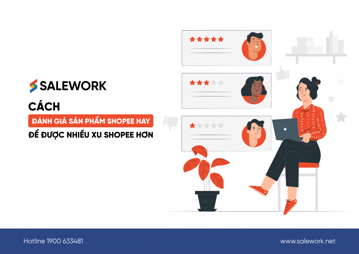 Shopee Feed là gì? Cách tạo bài đăng trên Shopee Feed - Salework