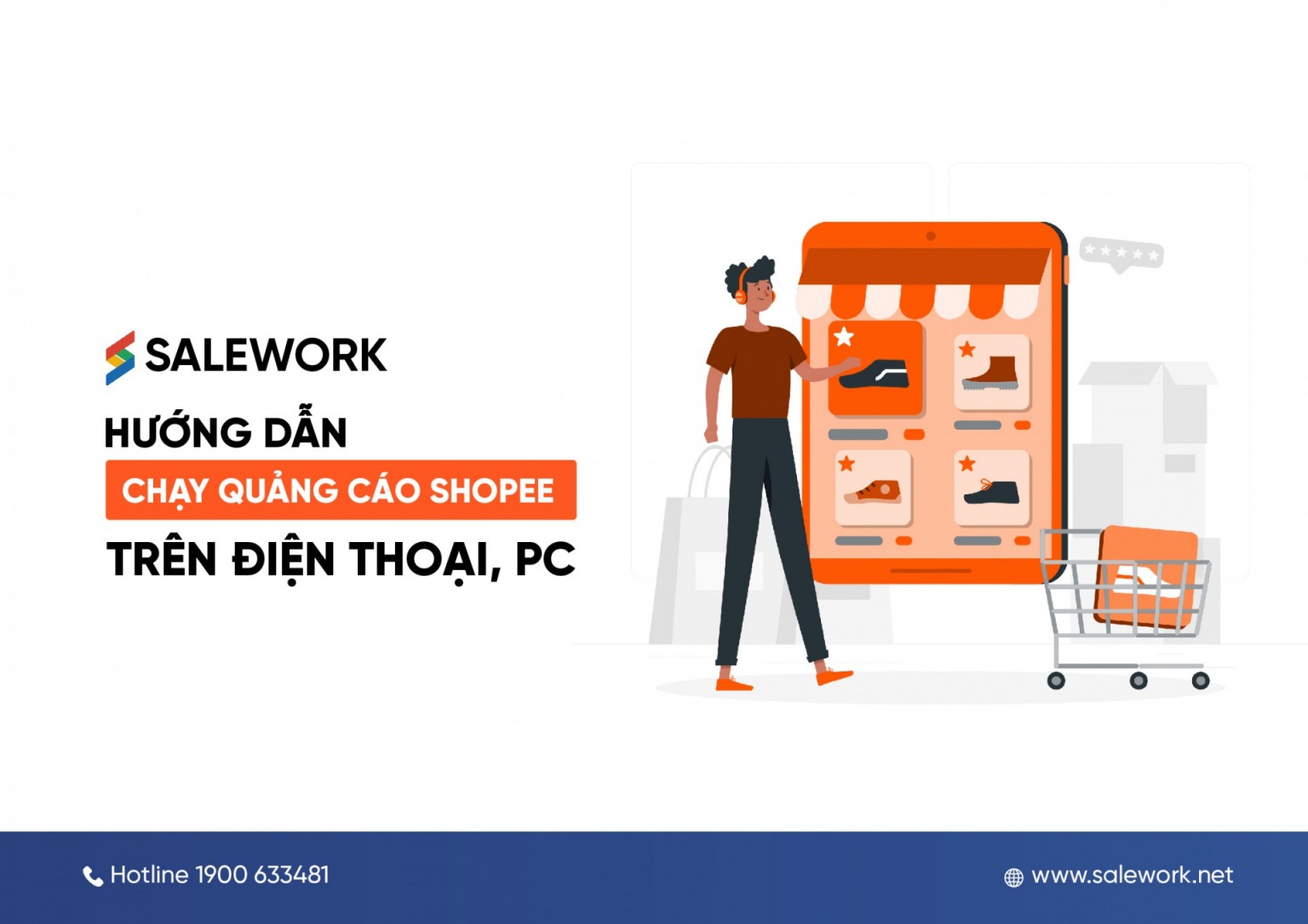 Thời gian giao hàng Shopee là bao lâu? Xử lý đơn giao chậm? - Salework