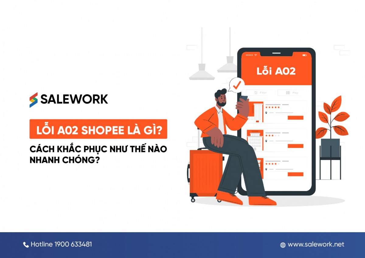Standard Express Shopee: Cách liên hệ và tra mã vận đơn - Salework