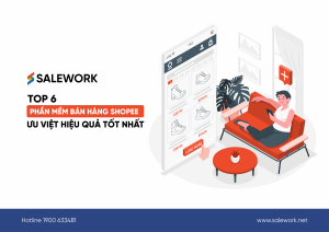 Top 5 tool Shopee cực hữu ích cho nhà bán hàng - Salework