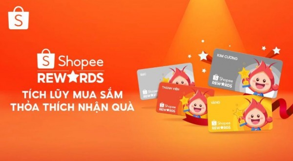 Shopee Rewards là gì? Điều kiện tham gia Shopee Rewards - Salework