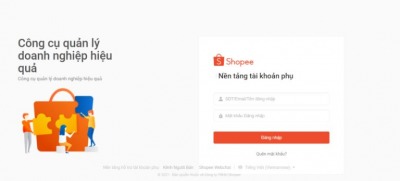 Hướng dẫn tạo sub account Shopee giúp quản lý gian hàng hiệu quả - Salework
