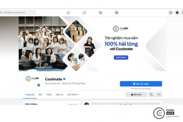 5 chiến lược kinh doanh của Coolmate khởi đầu từ con số 0 - Salework